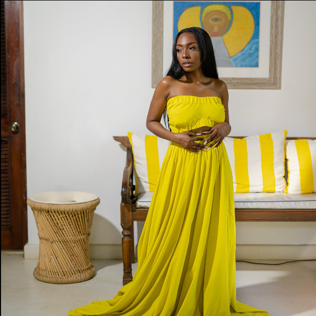 The Brand – Rhea Imani